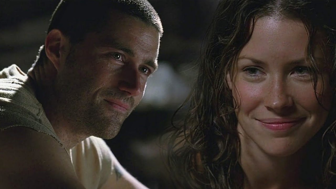 LOST HD | Jack and Kate [S01E19] "I Didn’t Do It for Him ...
