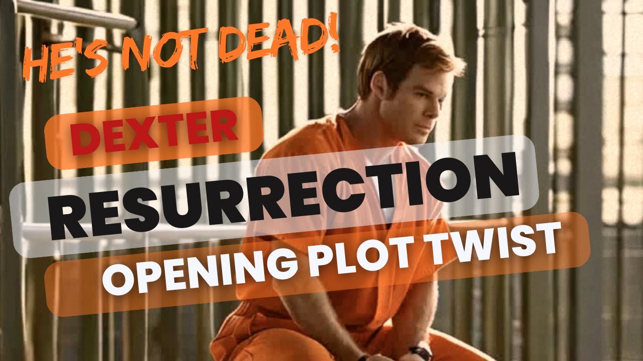 Dexter Resurrection Opening Plot - Dexter Isn't Dead - Possible Opening ...