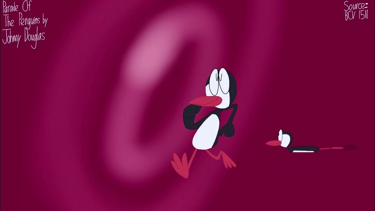 Johnny Douglas - Parade Of The Penguins - YouTube