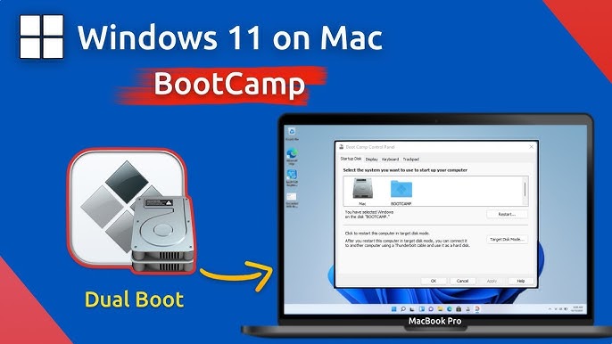 Windows 8 Boot Camp