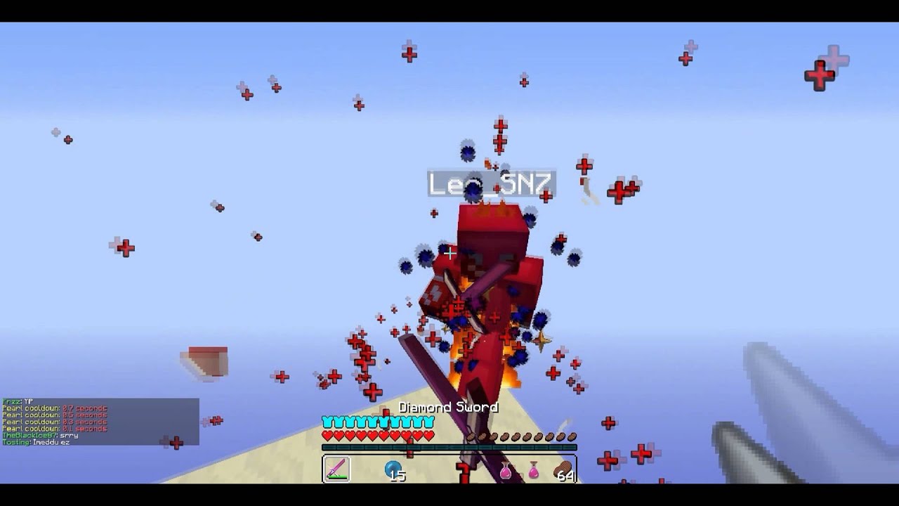 Pack showcase #3 - YouTube