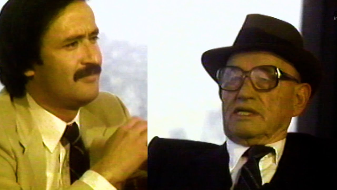 Entrevista al empresario mexicano Manuel Suárez y Suárez (1981 ...