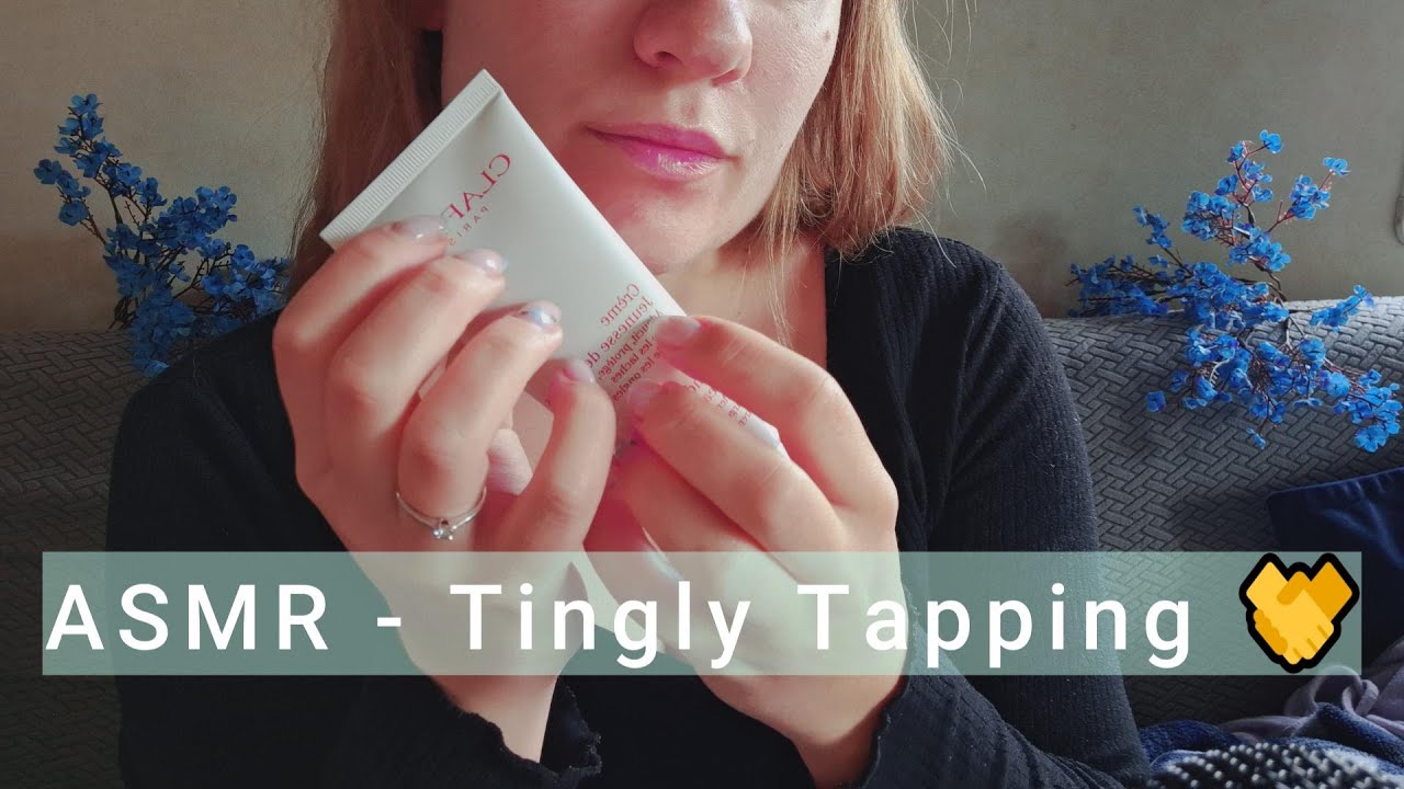 ASMR - Tingly Tapping 🫶 - YouTube