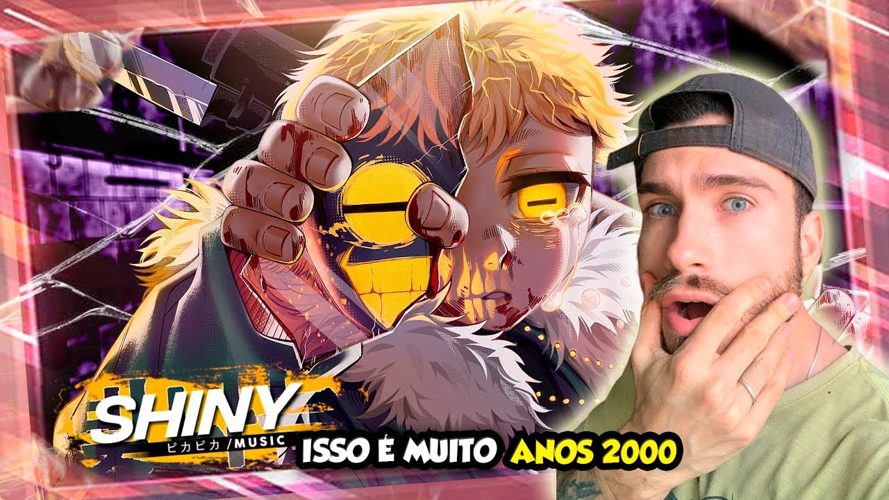 Gatilhos De Um Porquê Noah Sense Life Shiny React AnÁlise Youtube