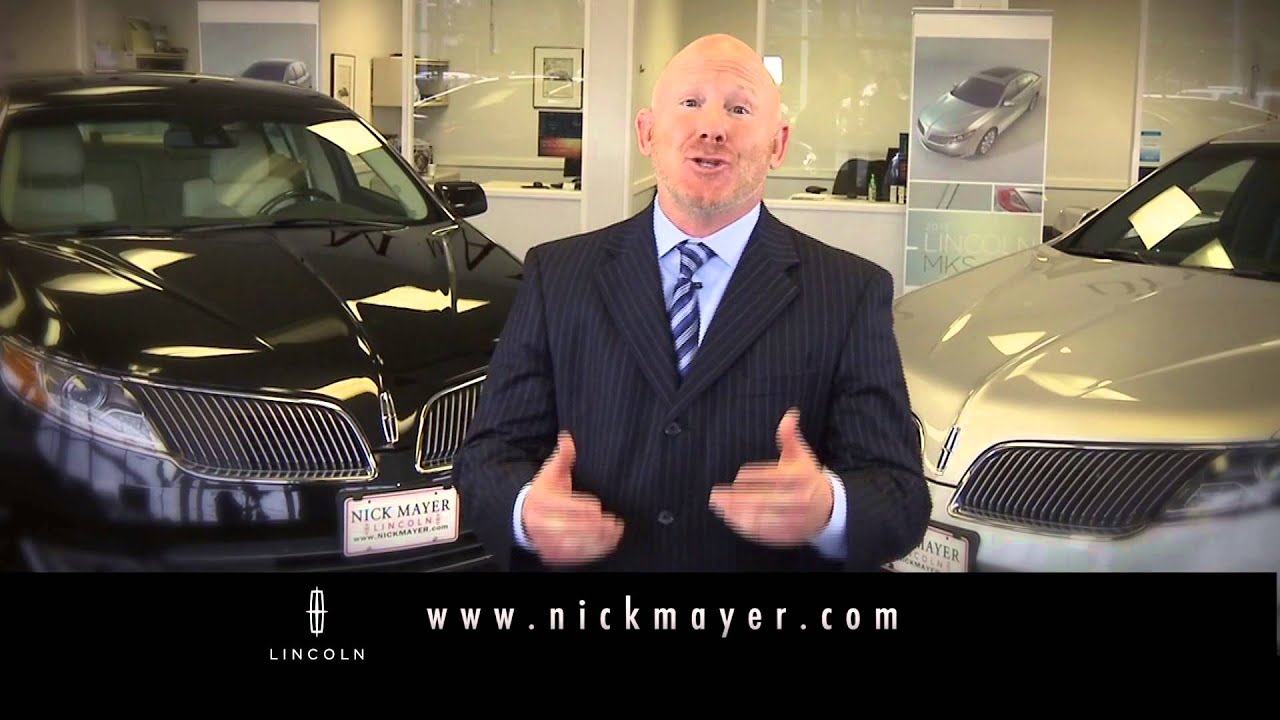 Nick Mayer 2012 HD REV 4 - YouTube