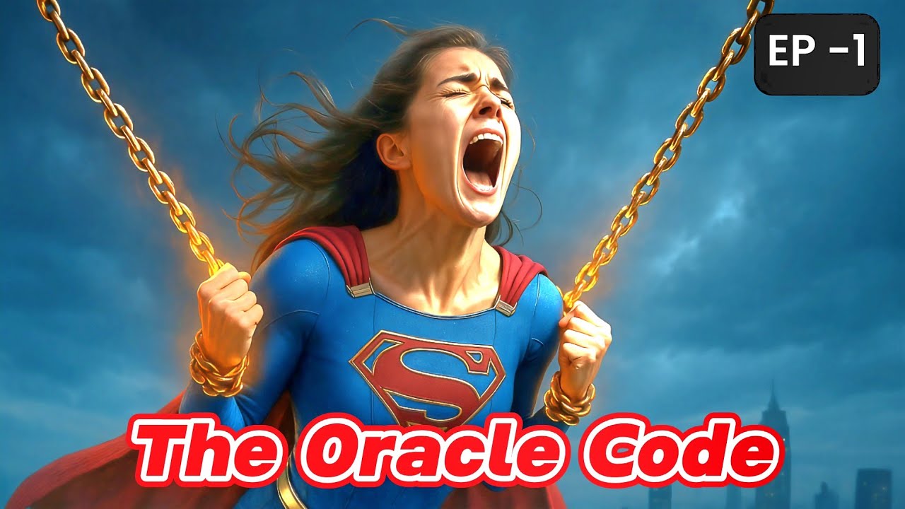 Supergirl: The Oracle Code – Episode 1: Bound by Shadows | 4K - YouTube