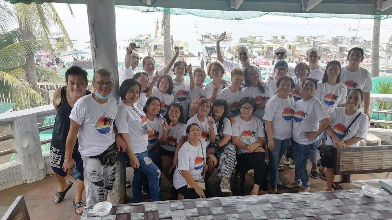 Batch ‘77 V Mapa HS Summer Getaway 2022 - YouTube