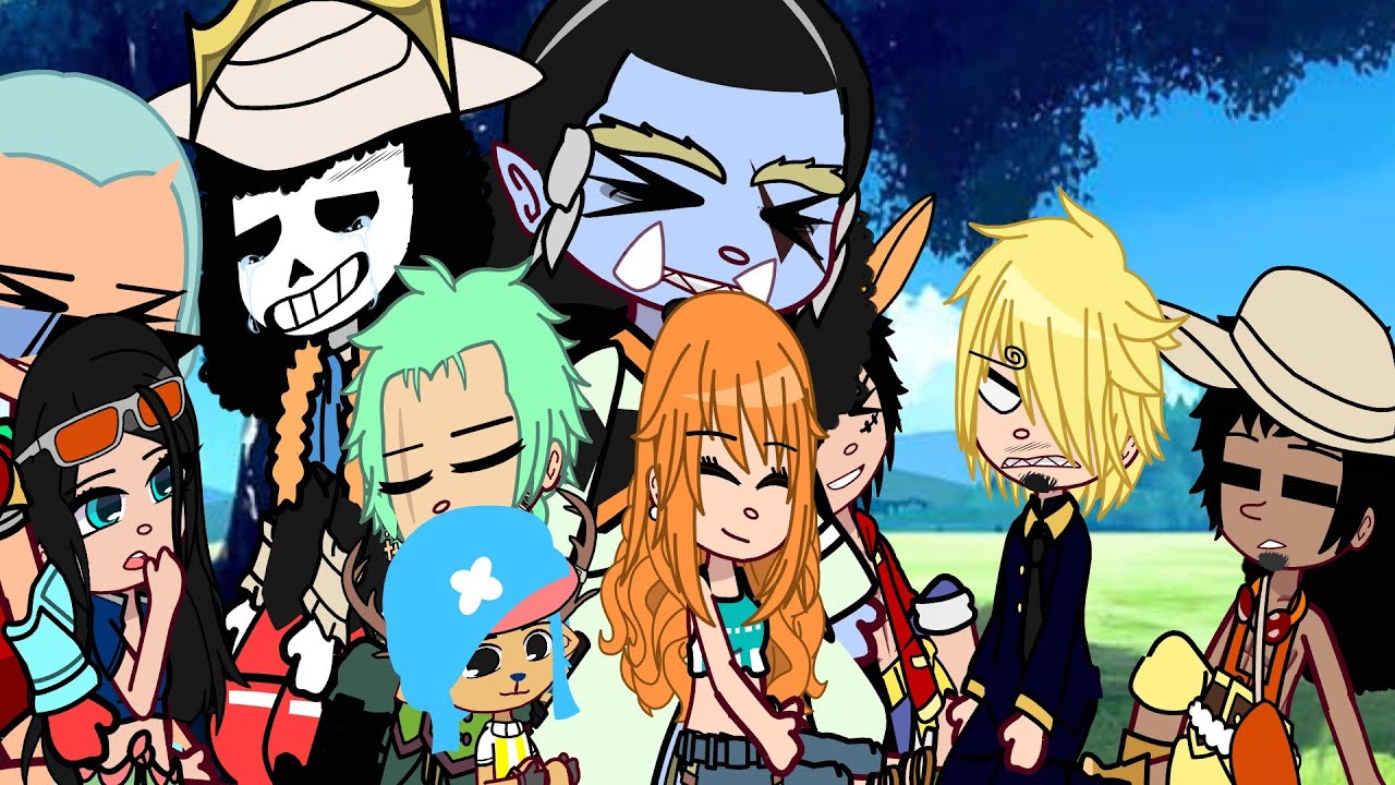 I'm fine with my past||Nami angst||One Piece - YouTube