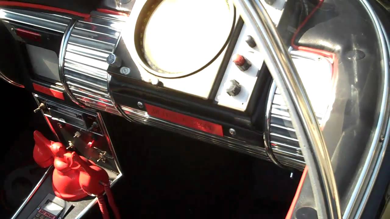 Mother Nature Network: Inside the Batmobile - YouTube