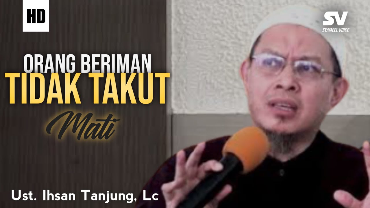 Bahaya Penyakit Wahn | Ust. Ihsan Tanjung, Lc - YouTube