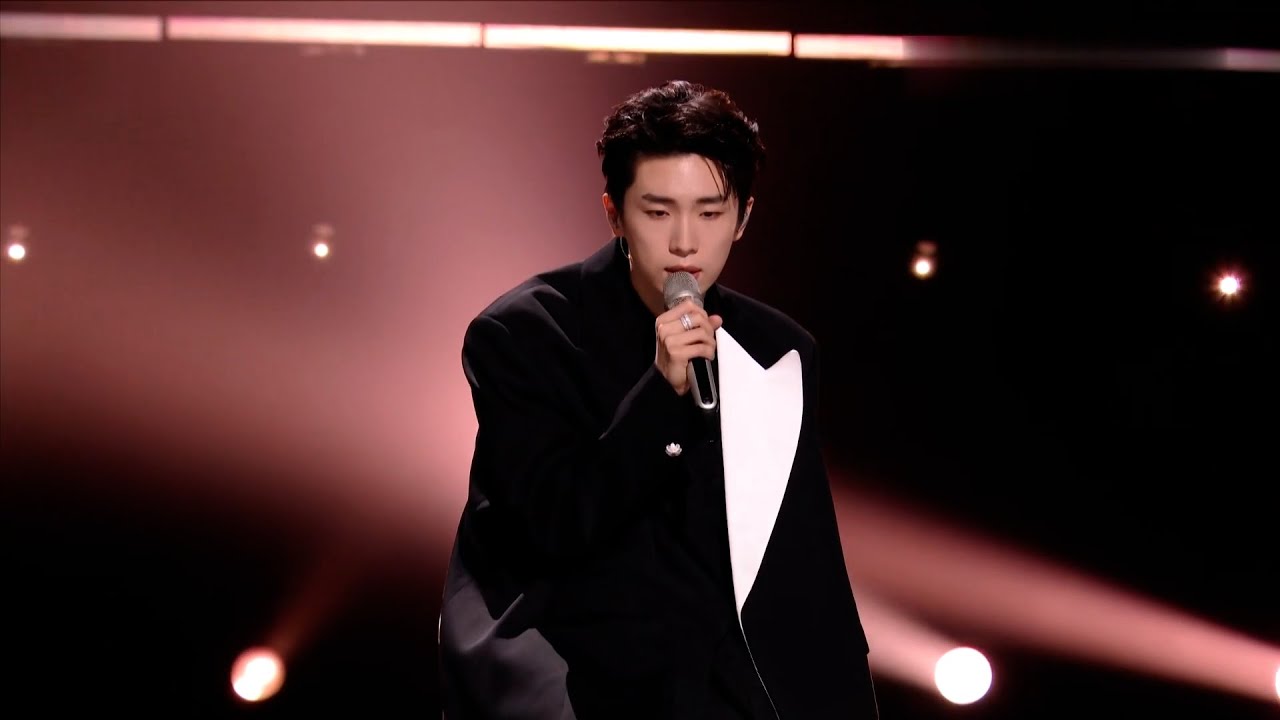 《下一战歌手》第五期纯享版：曹杨《如果你也听说》The fifth issue of "Next Battle Singer" : Cao ...