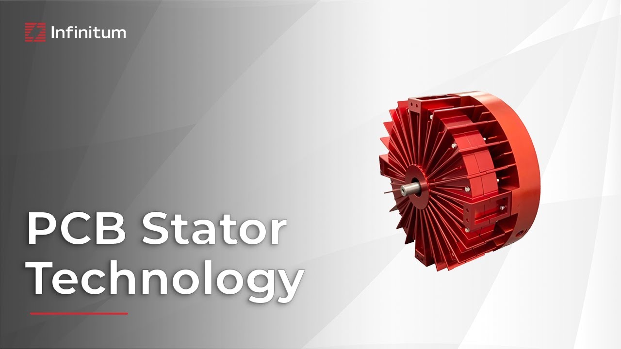 PCB Stator Technology - YouTube