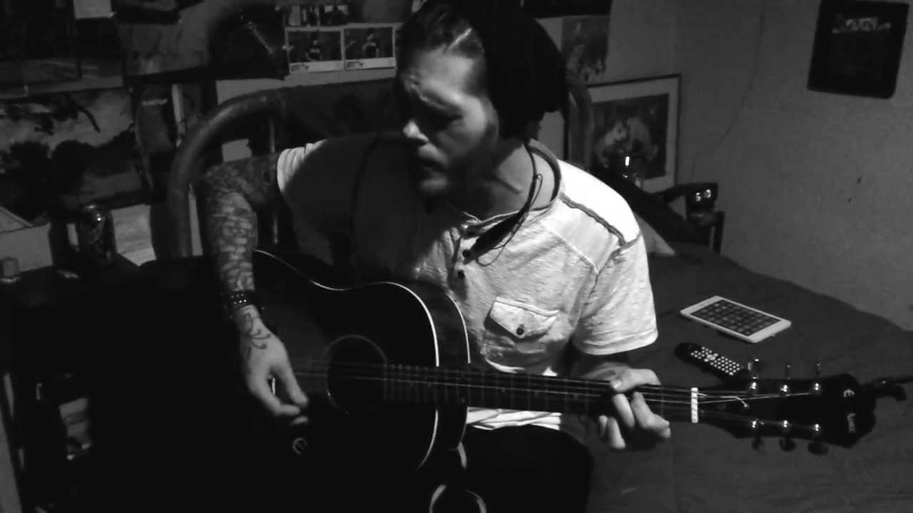 The Script- For The First Time (Cover) - YouTube