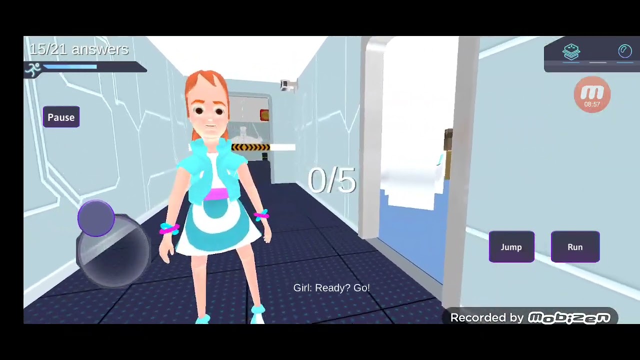 Educator 2076 mobile version gameplay - YouTube