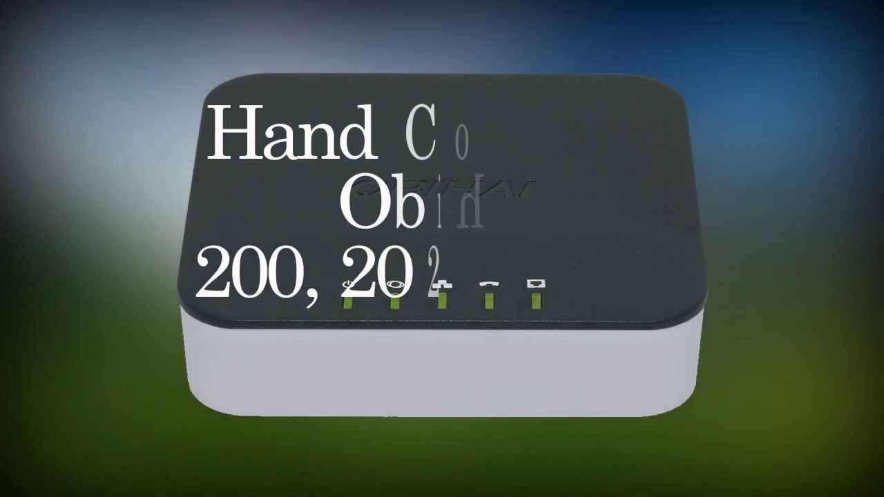 How to configure Obihia 302 - YouTube