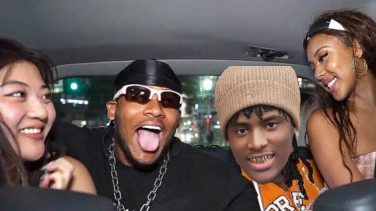 DID KAI JUST DO THE "GRINN" ??? | kai & fanum went onna 2man in Japan ...
