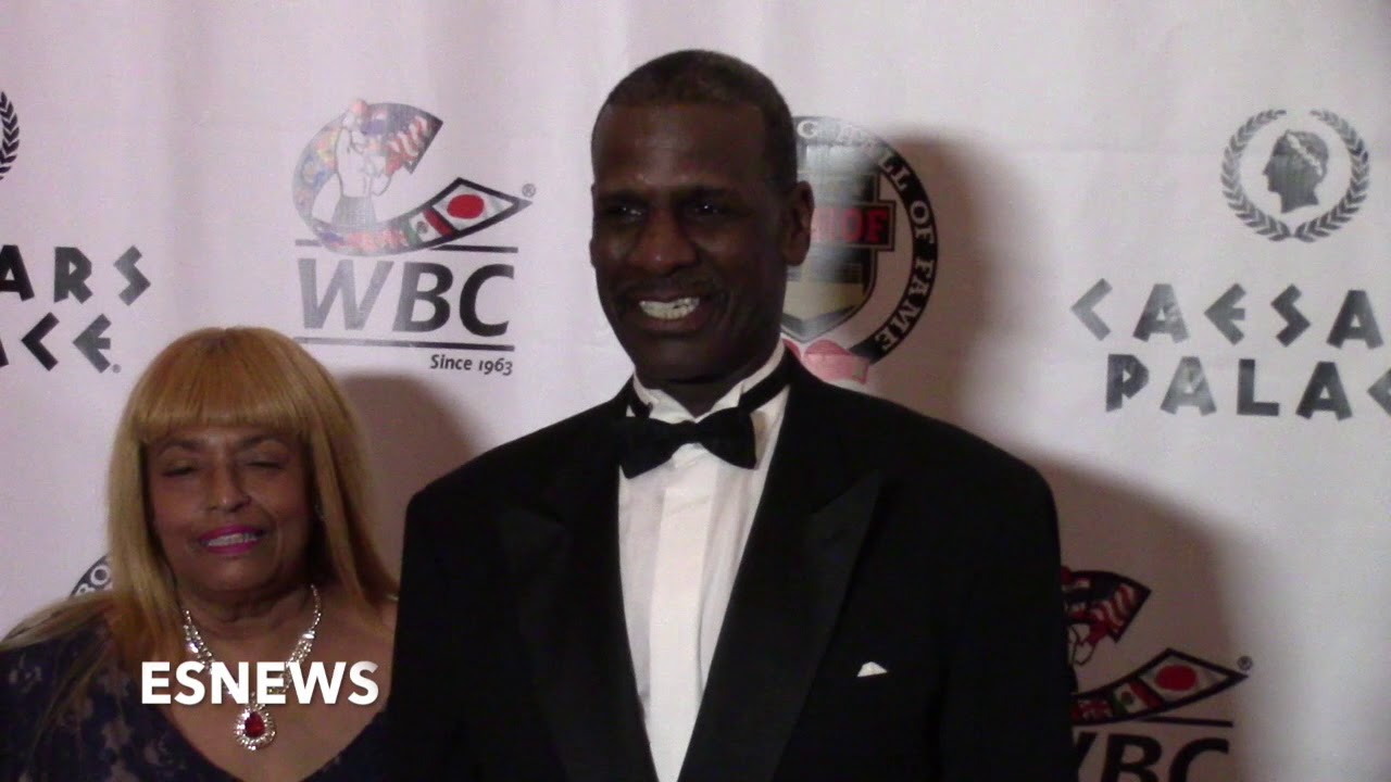 Who Won As A Kid Leon Spinks Or Michael Spinks ? - YouTube