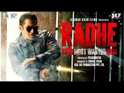 Salman khan radhe movie blogbuster new tabhai movie Salman khan - YouTube