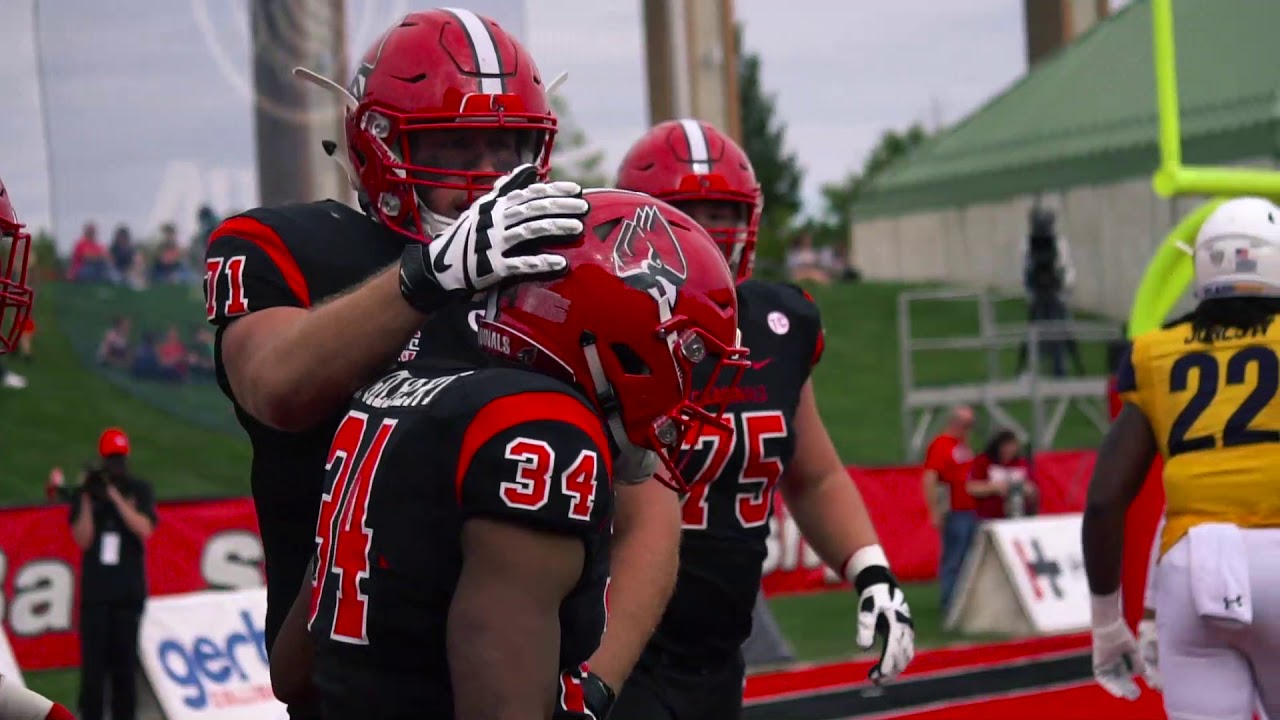 Ball State Wins in Conference Opener - YouTube