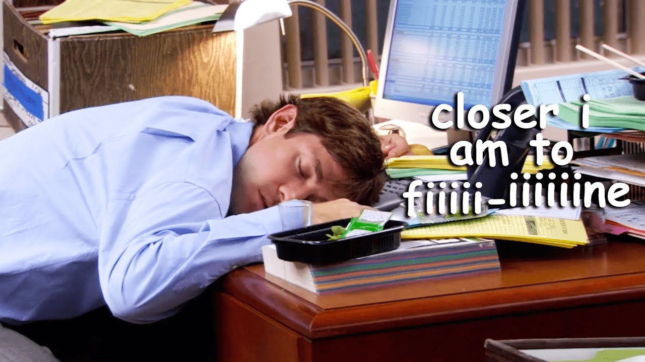 there's a barbie movie reference on the office?! | The Office US ...