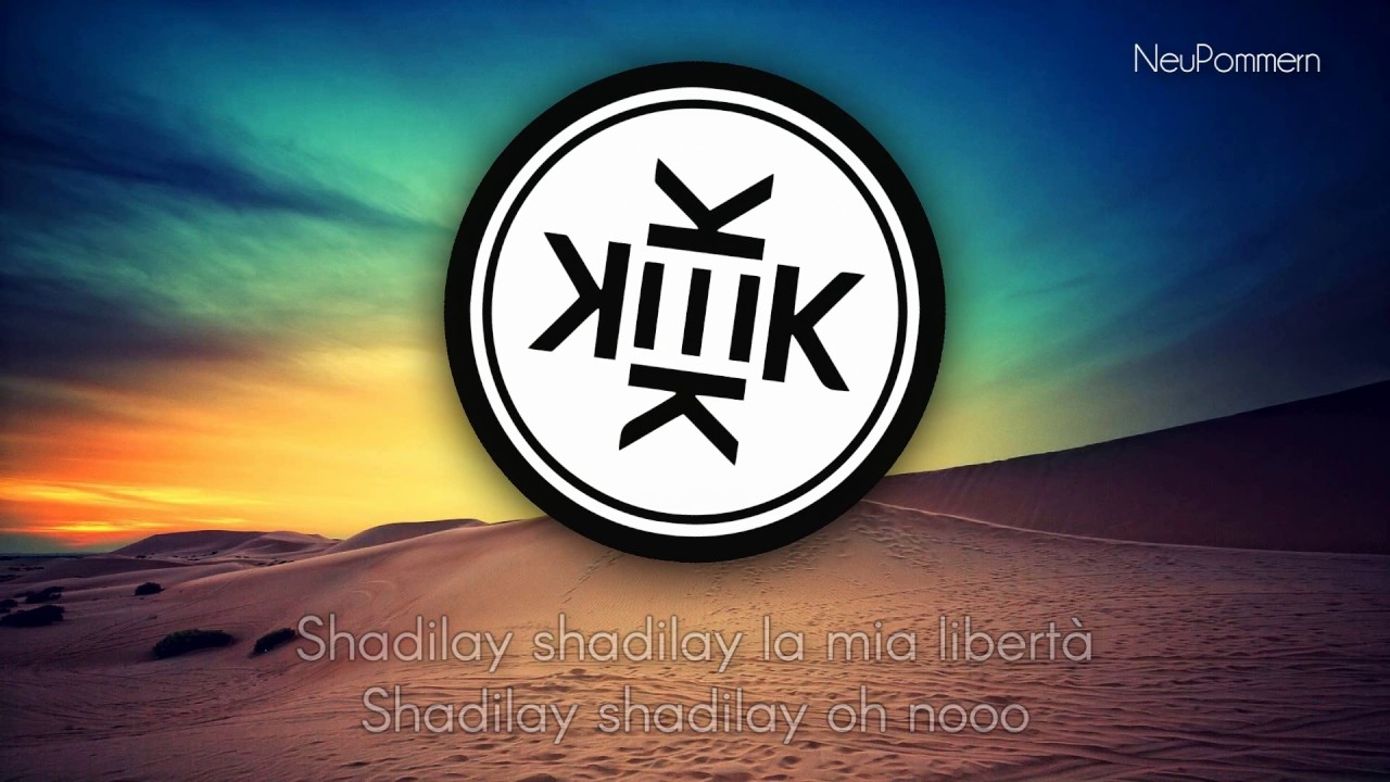 National Anthem of Kekistan | Shadilay - YouTube