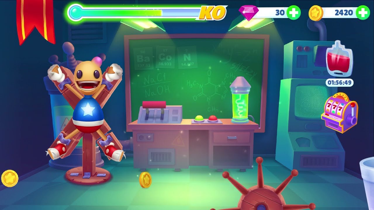 Kick the buddy forever|full gameplay walkthrough - YouTube