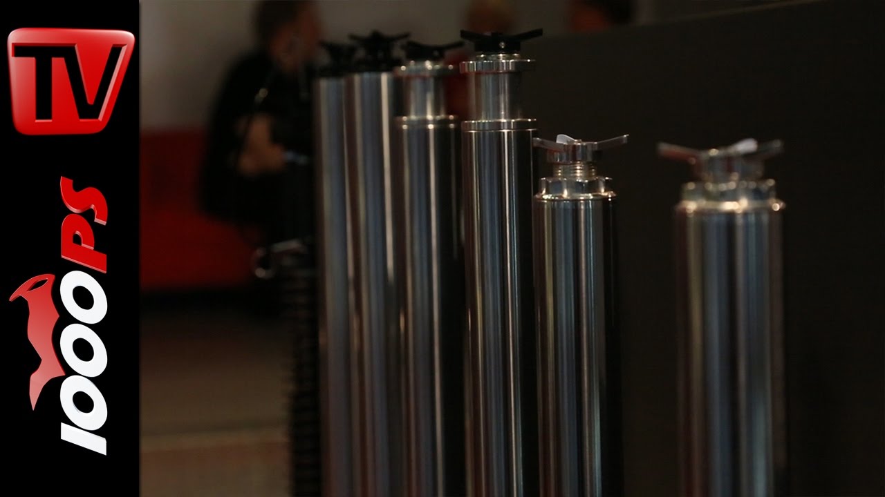 Video: MIZU Cartridgesysteme, Federpresse und Hebel 2017
