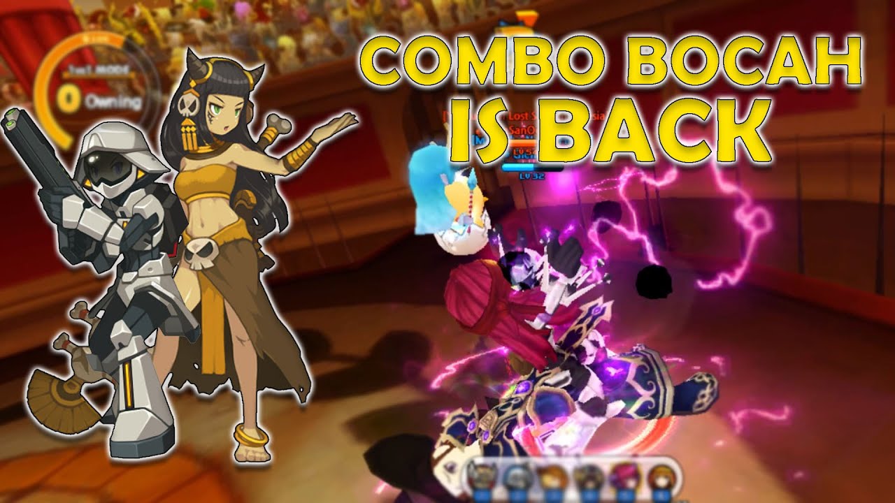 LOST SAGA - COMBO BOCAH BUAT 2023?? COCOK?? - YouTube