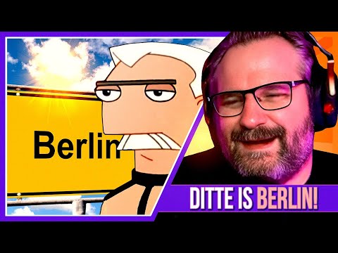 Monoton & Unfähig: Berlin - Gronkh Reaction