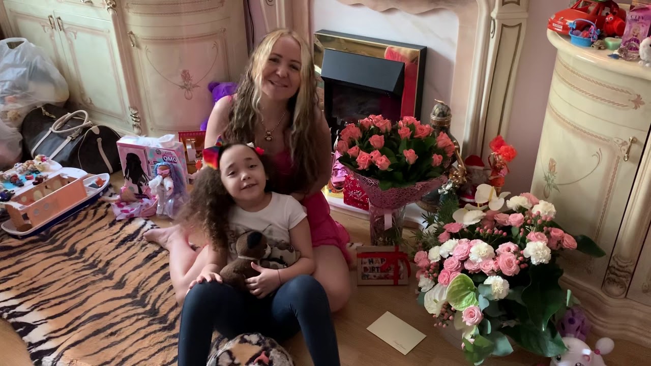 Happy Birthday Princess Sue ! - YouTube
