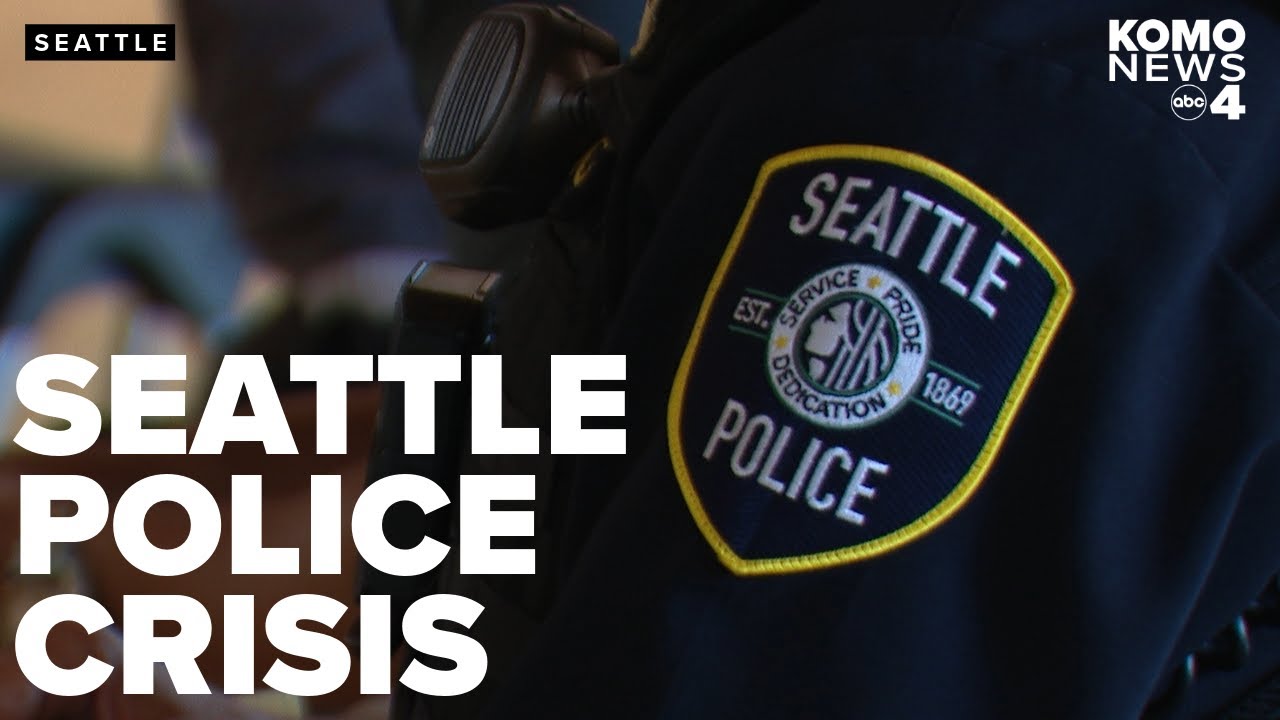 Seattle police on pace to lose more officers than it gains in 2024 ...