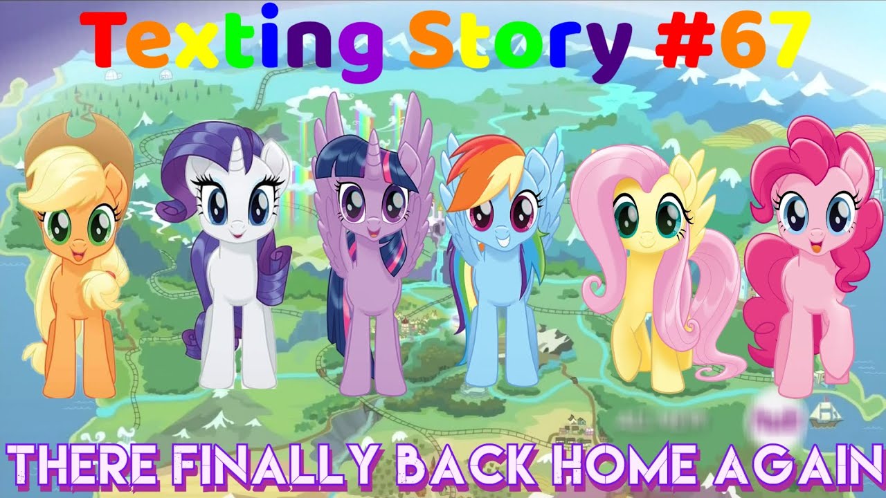 Texting Story #67 There Finally Back Home Again - YouTube