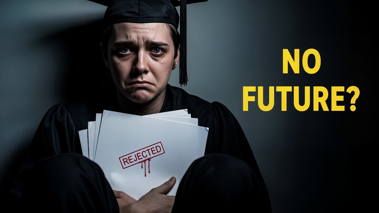 Why Gen Z Graduates Can’t Find Jobs (The Harsh Truth No One Tells You ...