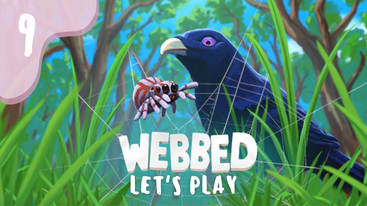 UP UP & AWAY! - Webbed Ep. 9 (Let's Play!) - YouTube
