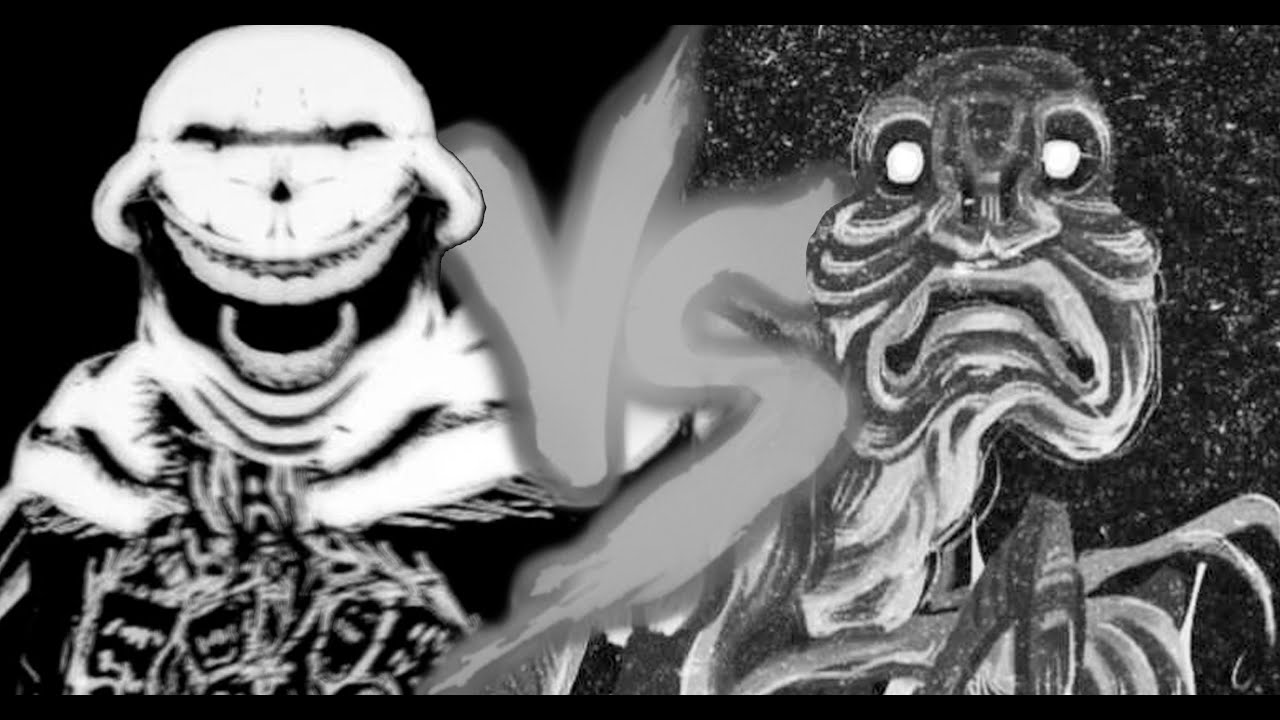 Sansational Illness VS Red (Nes Godzilla) | Horred Battle | ft ...