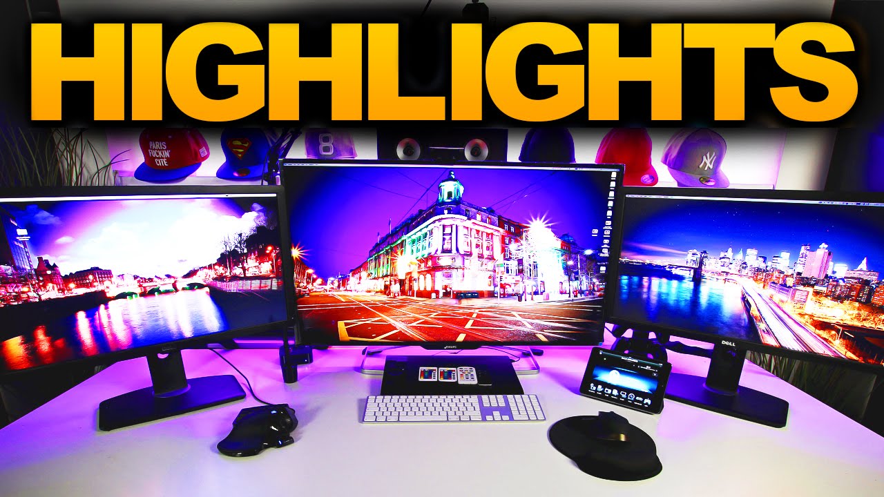 Episode 109 Highlights - Pimp My Setup - YouTube