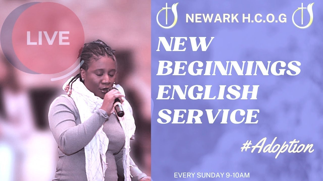 CHURCH SERVICE || NEW BEGINNINGS || 3-09-2025 || N.H.C.O.G # ...