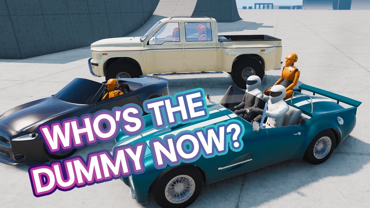 I Made YOUR Vehicle Better! - Adding Dummies to Automation Vehicles in ...