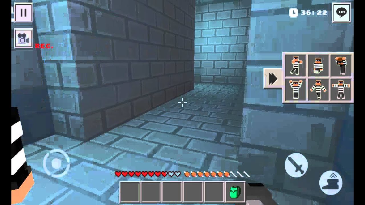 [Cops N Robbers (Jail Break 2)] Just a learner - YouTube