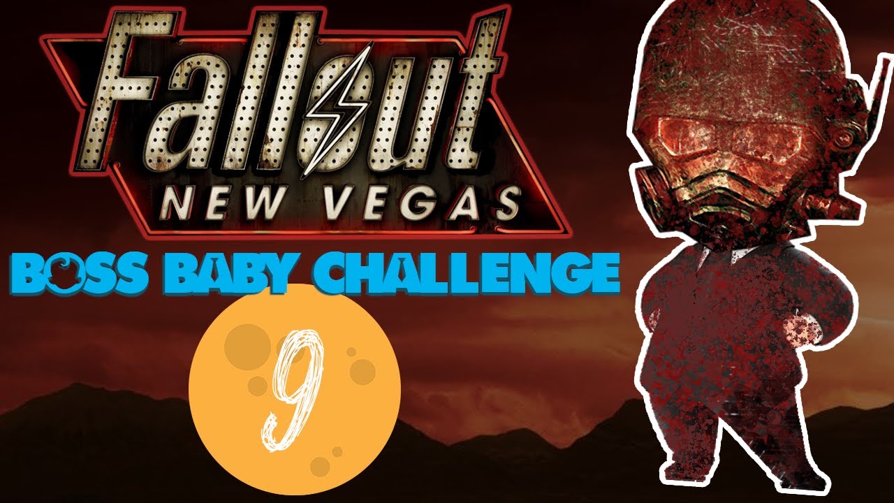 Novac | Fallout: New Vegas Episode 9 | Southern Fried Groofs - YouTube