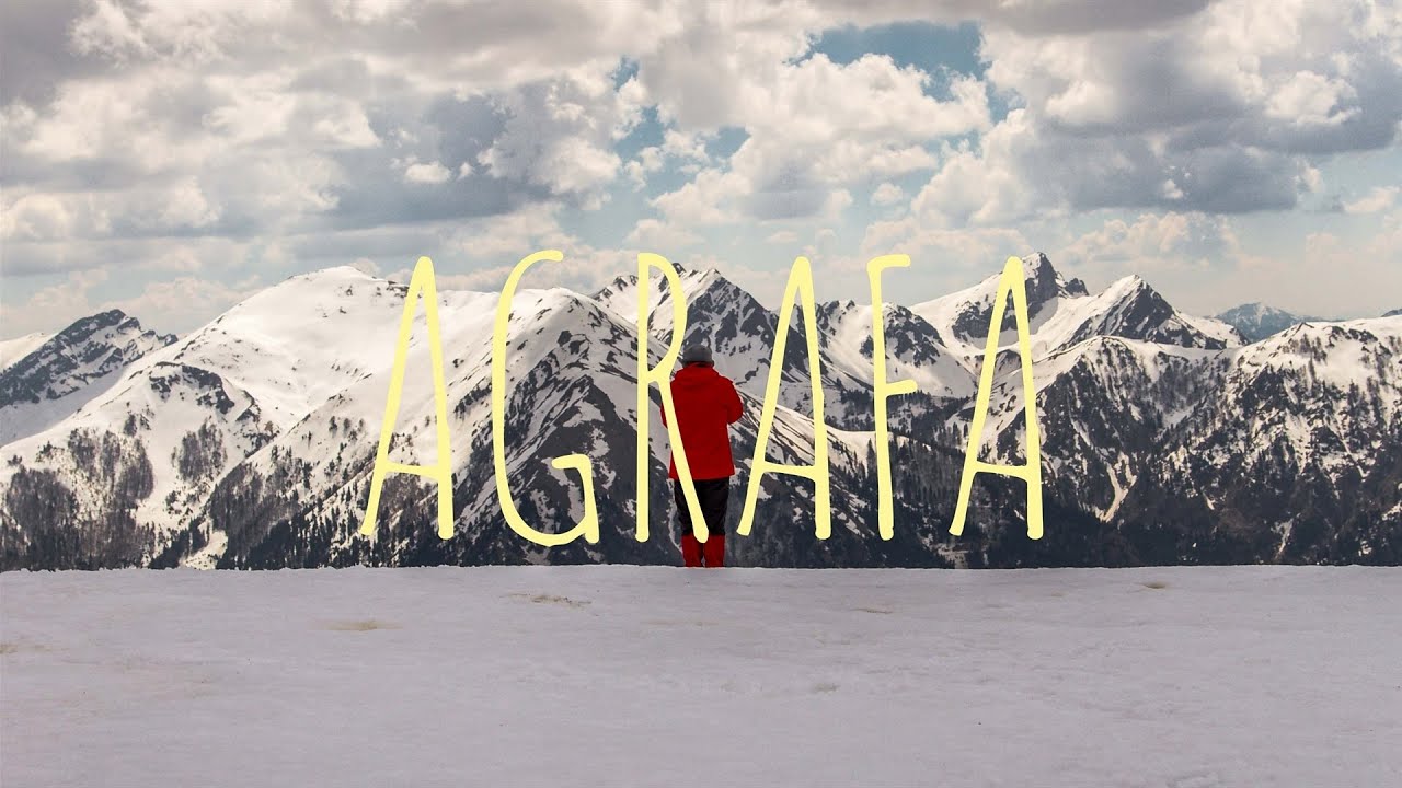 AMAZING AGRAFA - GREEK MOUNTAINS - DRONE Άγραφα 4K. MAVIC AIR - YouTube