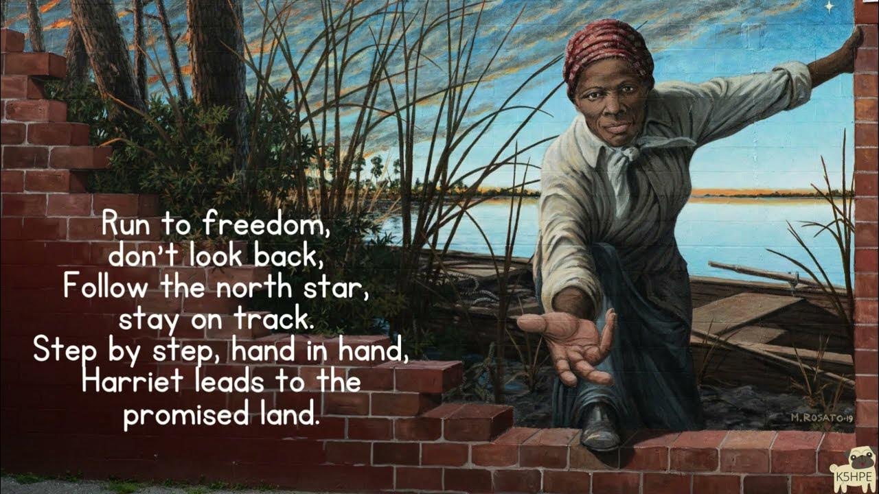 Follow The Stars Song For Harriet Tubman, Vocal Music Education ...