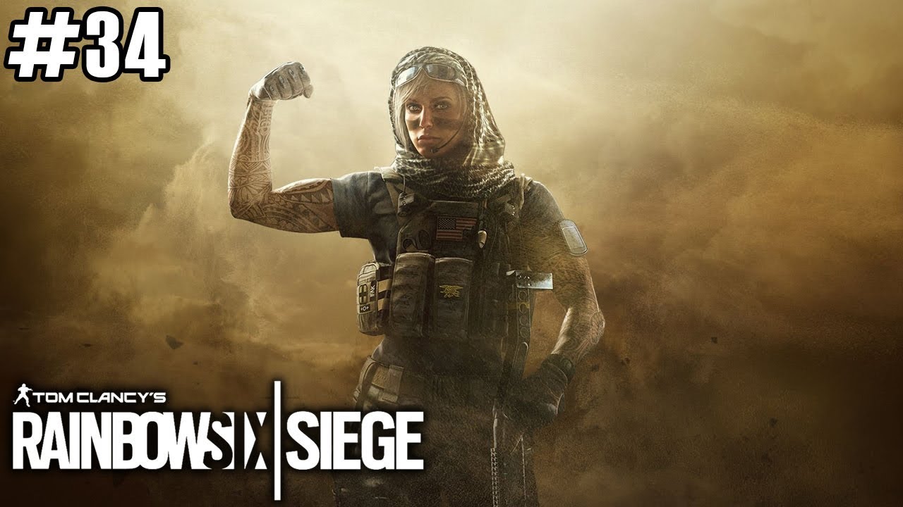 KAMERA VALKYRIE OP! - R6 Rainbow Six: Siege (Indonesia) - YouTube