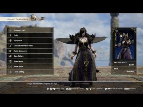 Lilith Character Showcase - YouTube