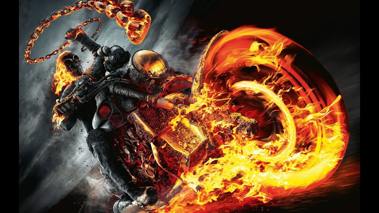 SPIRIT OF VENGEANCE | DCUO Ghost Rider part 2 (PS4) - YouTube