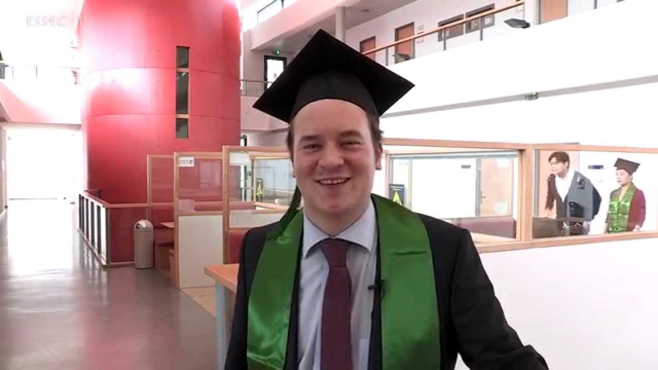 ESSEC MSc in Management (Grande Ecole) Graduation Ceremony 2014 ...