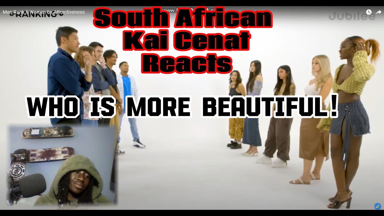 South African🇿🇦 Kai Cenat Reacts To Jubilee - YouTube
