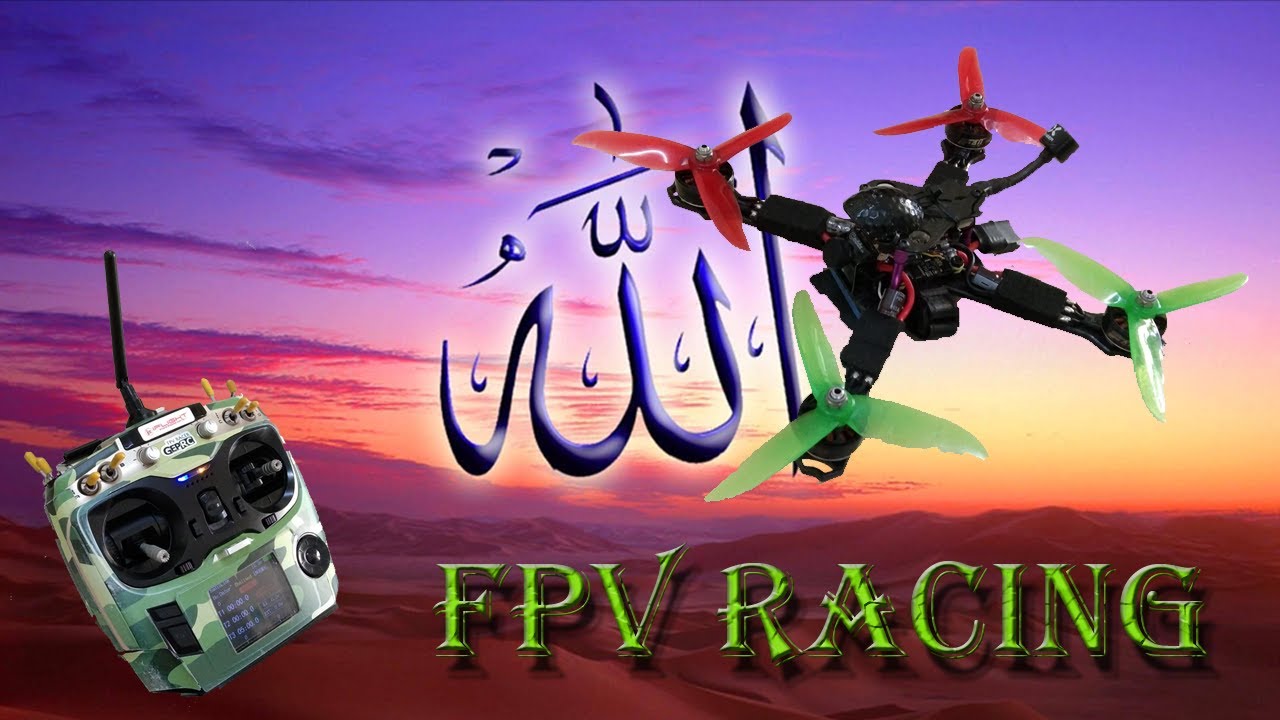 FPV RACING - YouTube