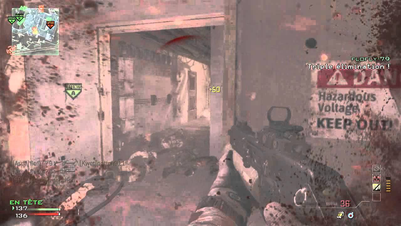 flofly-79 - MW3 Game Clip - YouTube