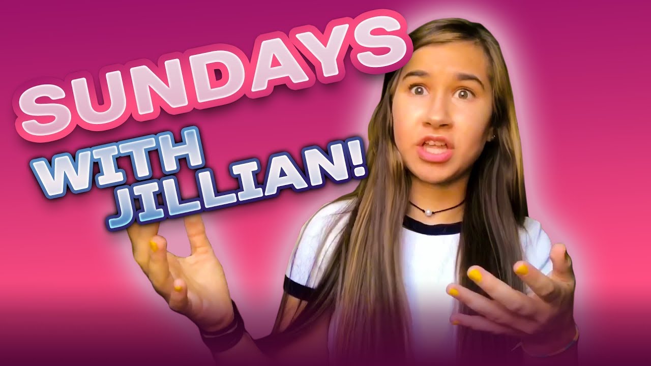Sundays with Jillian - YouTube
